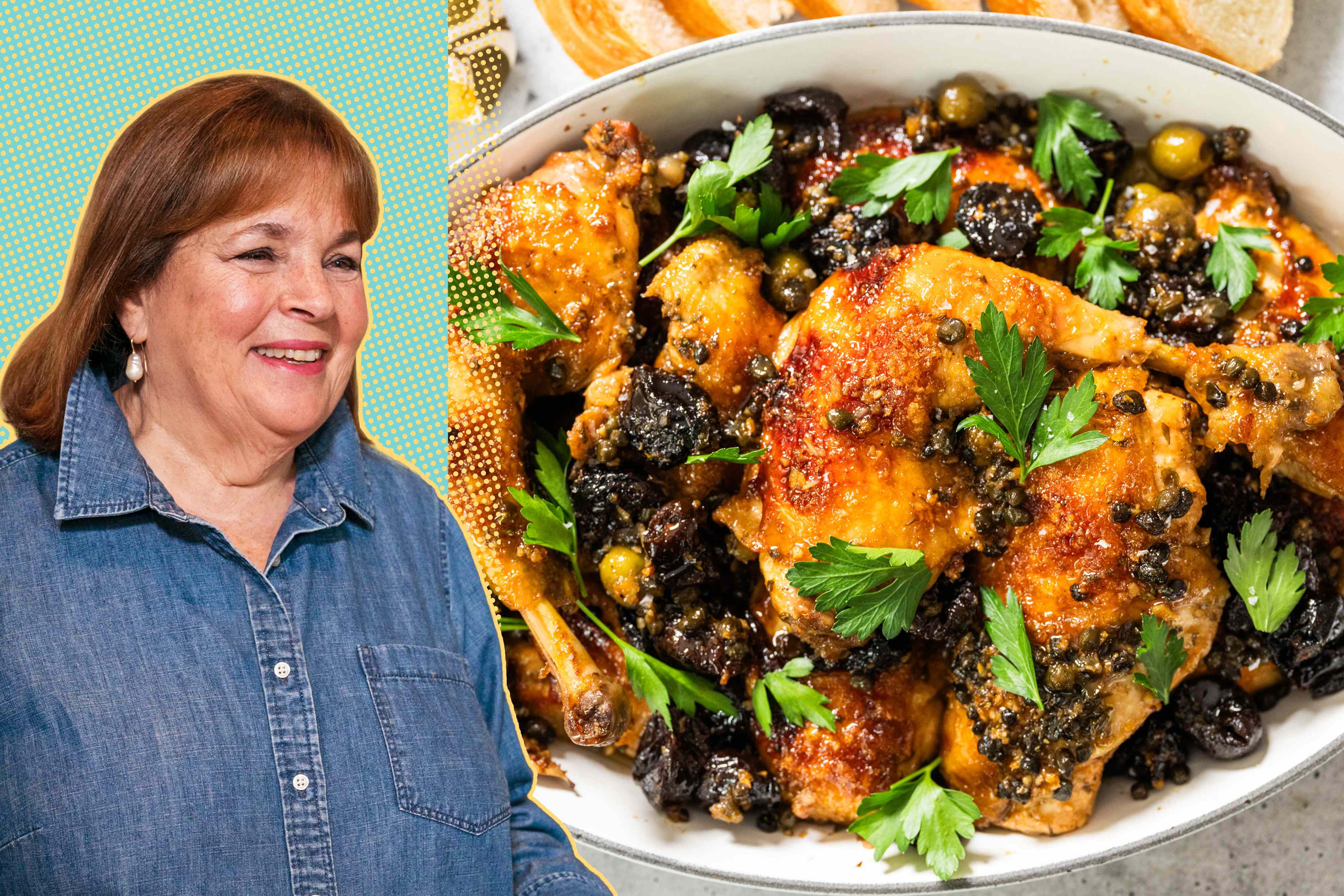 Ina Garten’s easy baked chicken recipe never lets me down (it's my ...