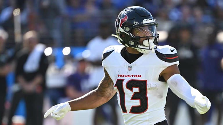 Christian Kirk, Brandin Cooks & 3 more wide receiver divisional round ...