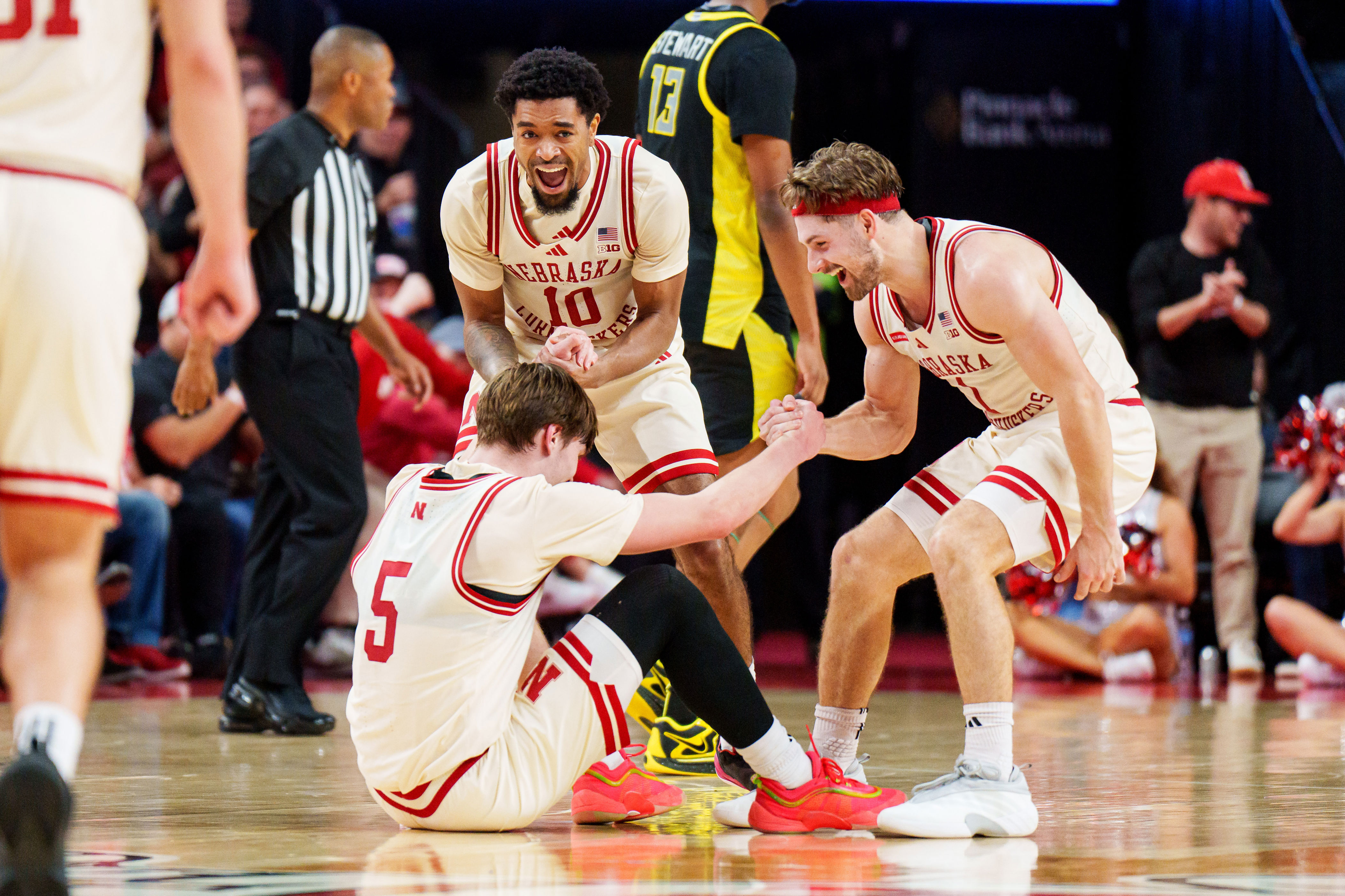 Nebraska reacts survey results: Corn Nation picks Husker Hoops ...