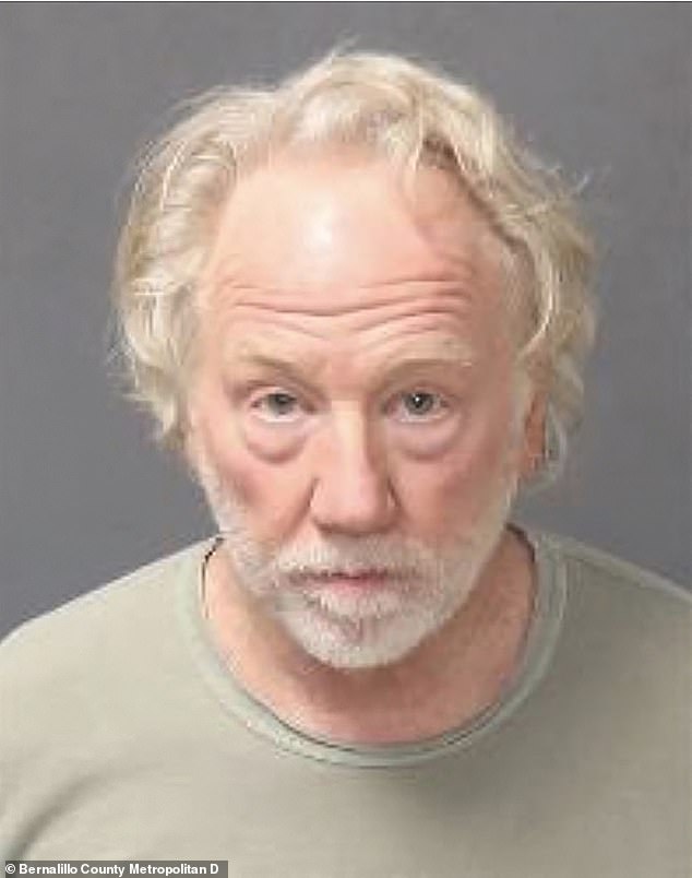Timothy Busfield 'sexually abused third child whose dad wanted him to ...