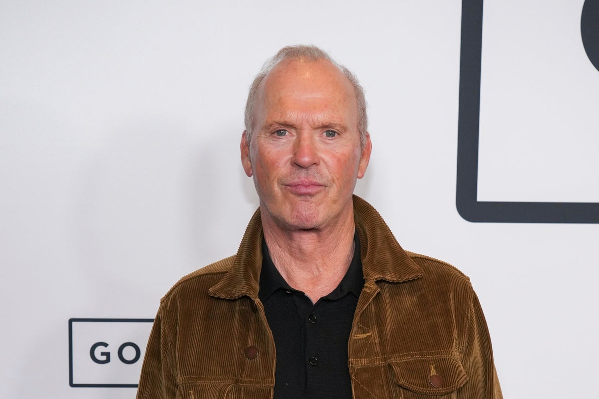 Actor Michael Keaton is named man of the year by Harvard's Hasty ...