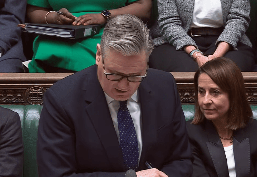 Keir Starmer 'Kama Sutra' jibe torn apart by comedian Geoff Norcott as ...