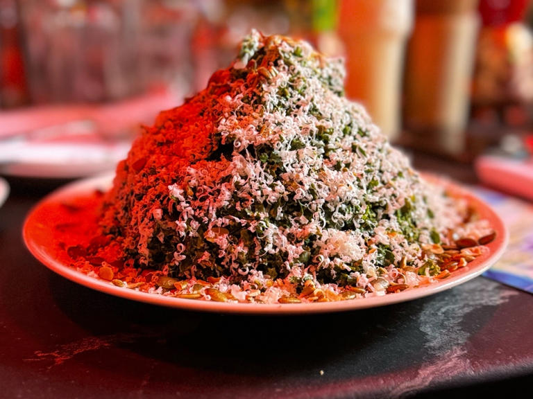 Trick Dog’s complex cocktails and kale salad are a Mission staple