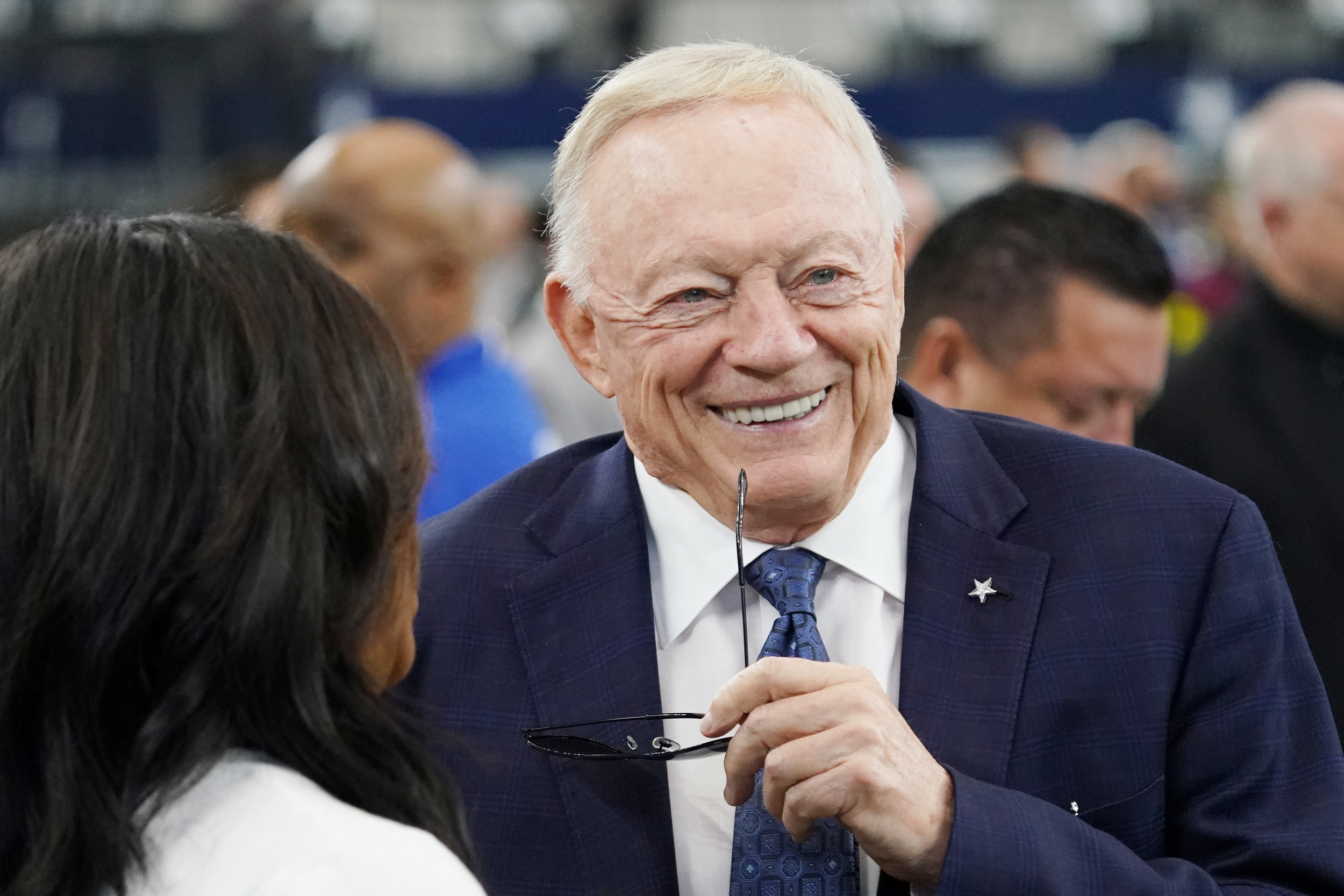 The NFL playoffs could not have gone better for the Cowboys