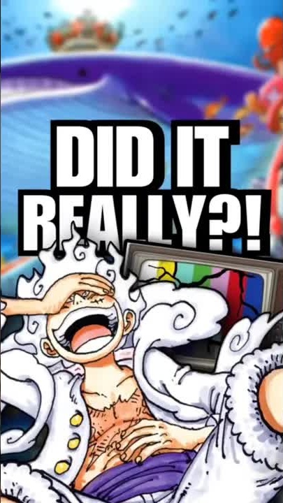 Did Gear 5 really break the internet?