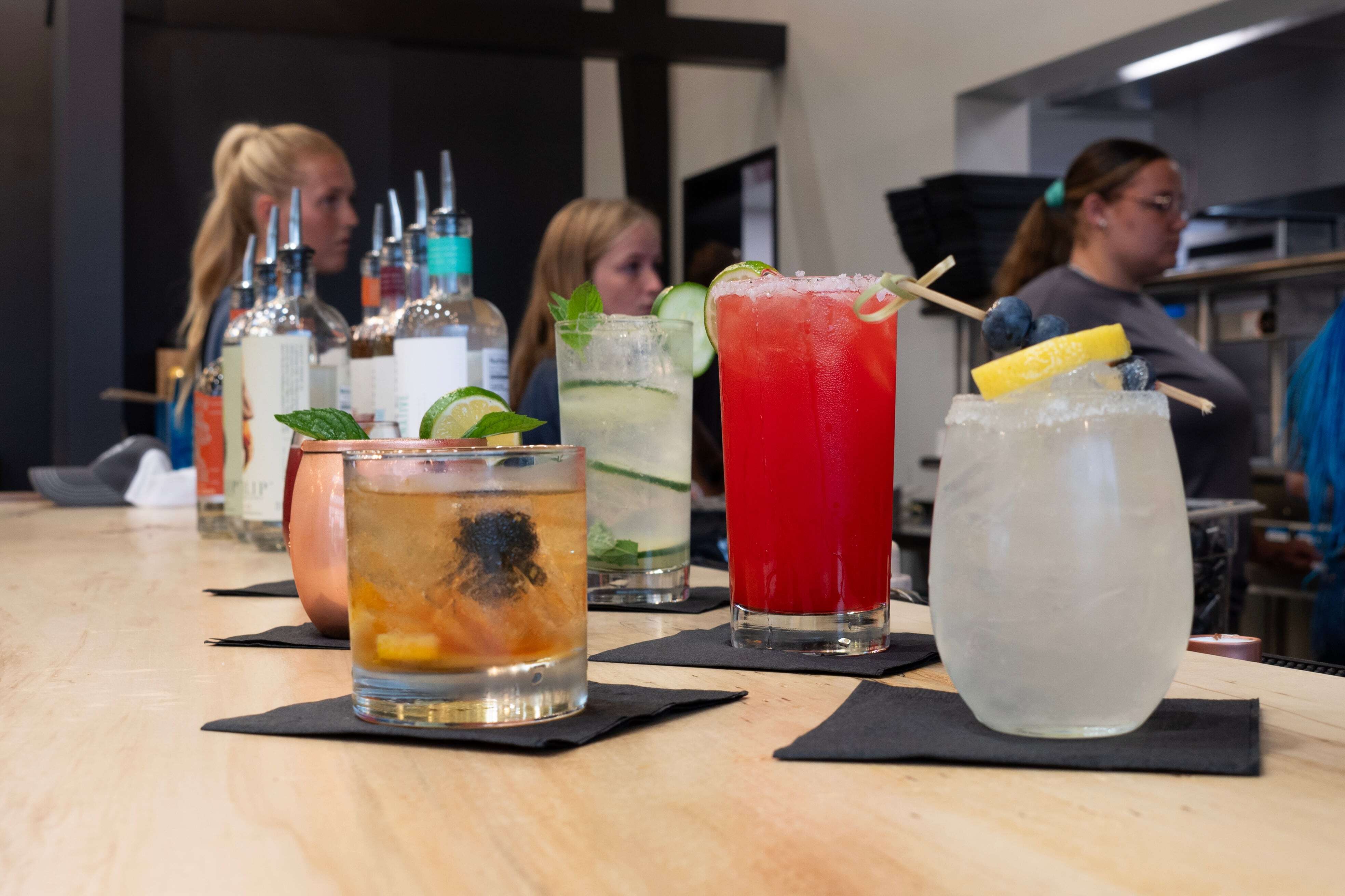 'Enough is enough': Kalamazoo-area restaurant sues township over what ...