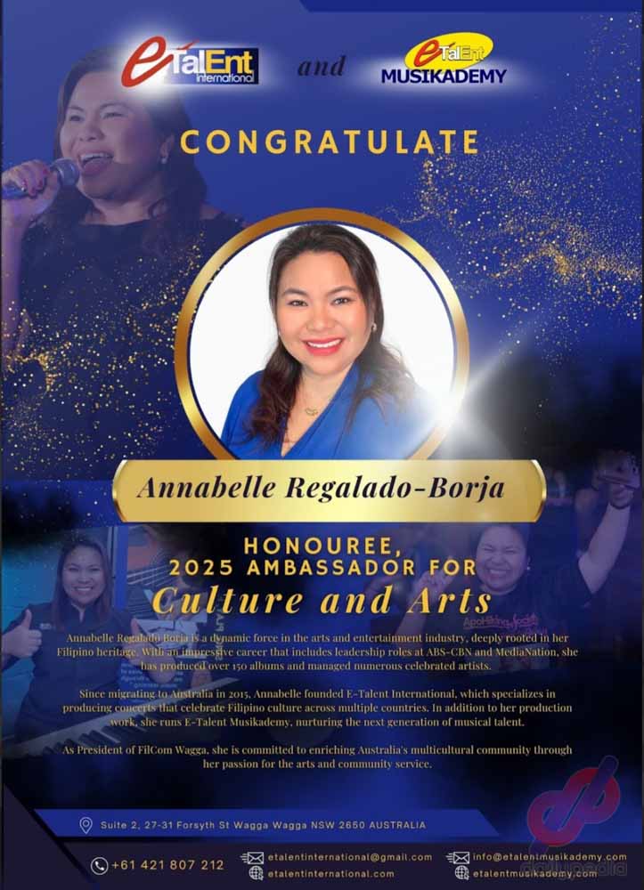 E-Talent International marks a decade of excellence as it enters 2026 ...