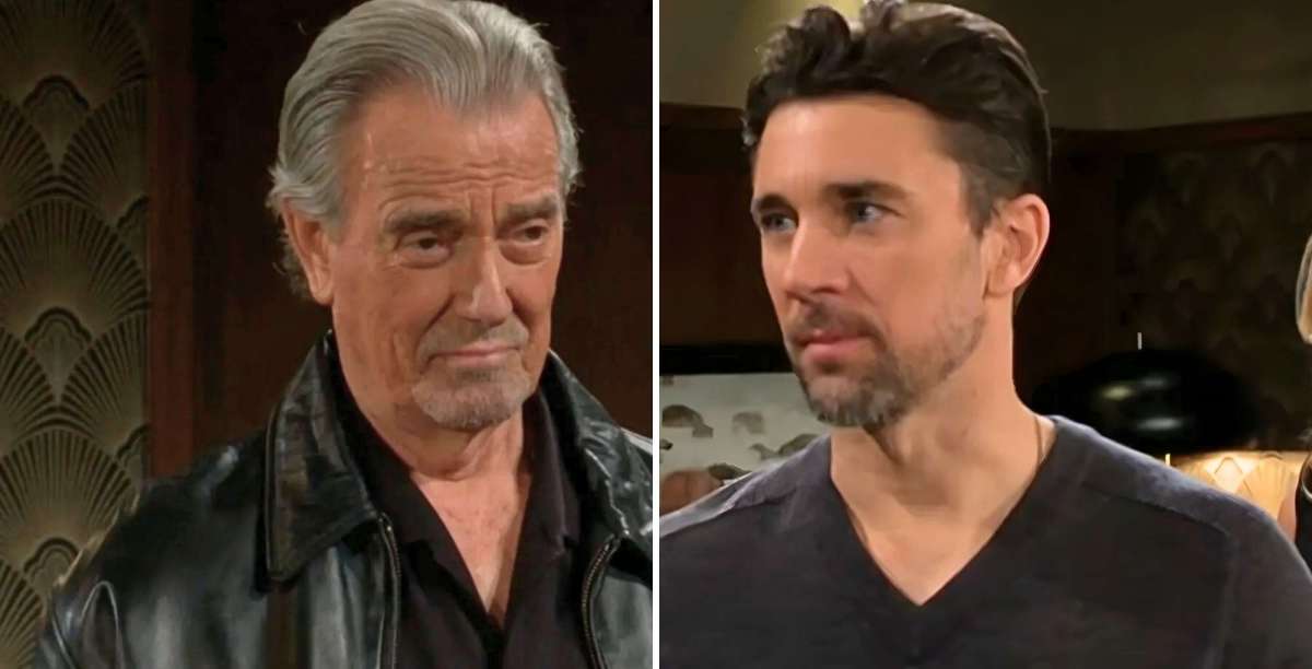Y&R the rinse January 14: Victor loses control as Cane’s attack pushes ...
