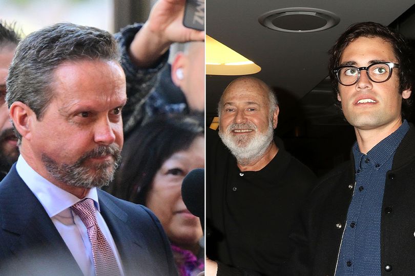 Nick Reiner's attorney Alan Jackson clarifies reason for withdrawing ...