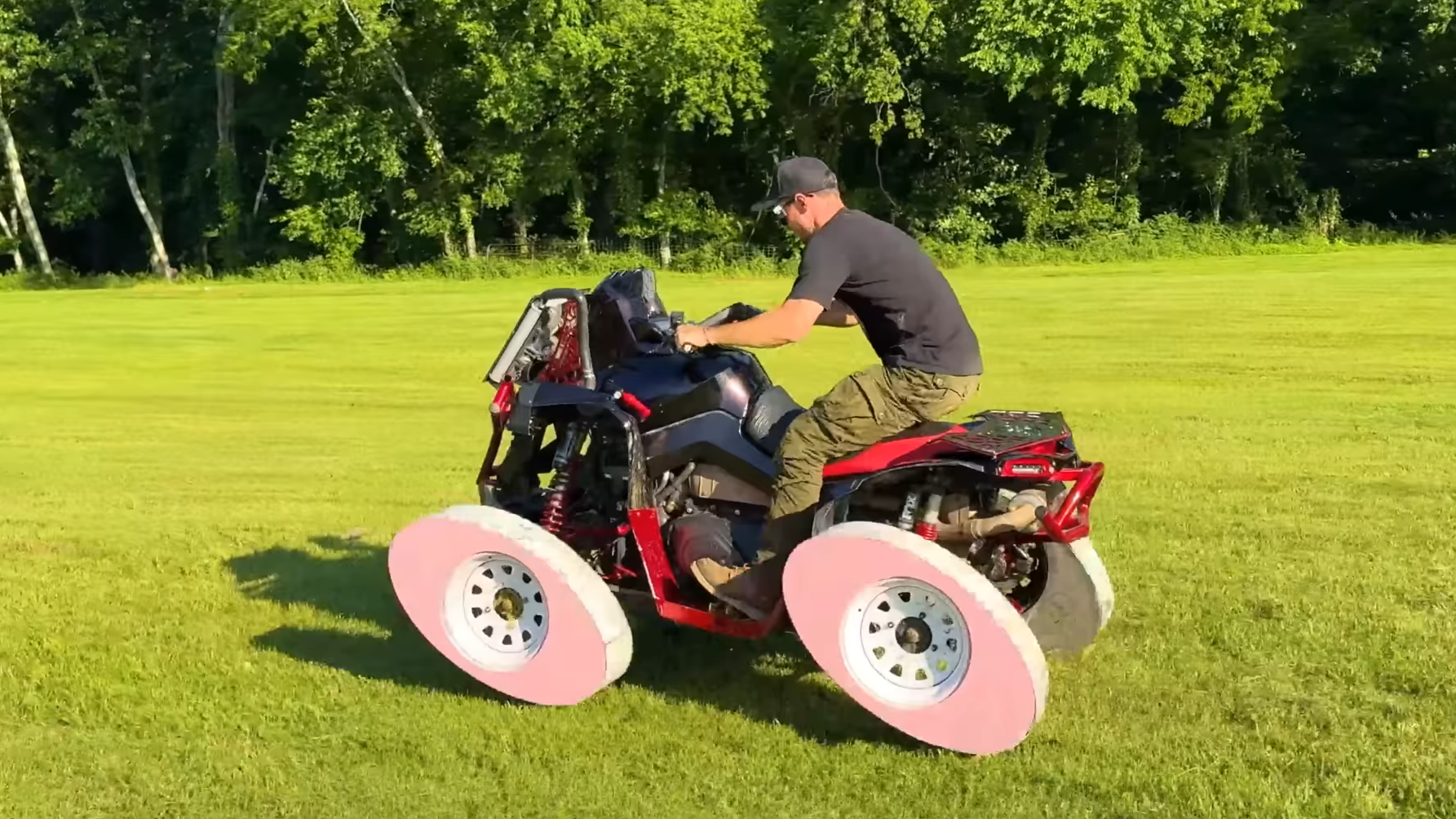 I tested the worst wheels ever - they worked way too well