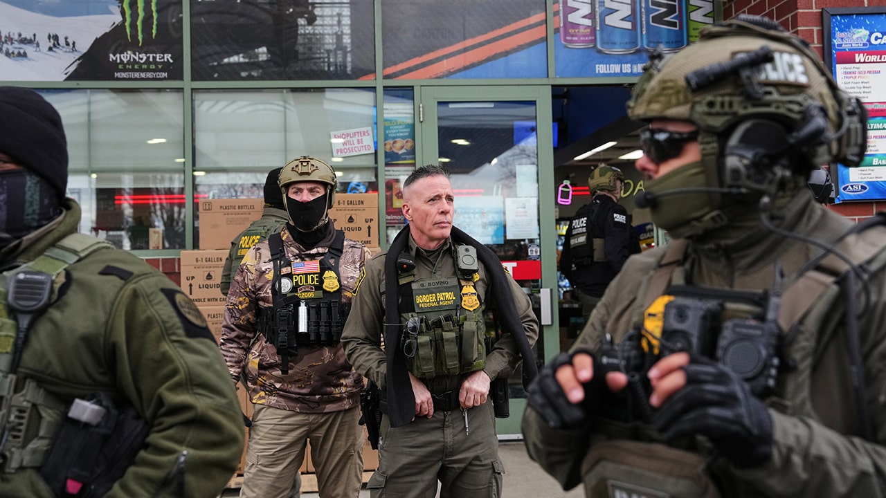 DOJ surging federal prosecutors to Minneapolis for fraud, immigration ...