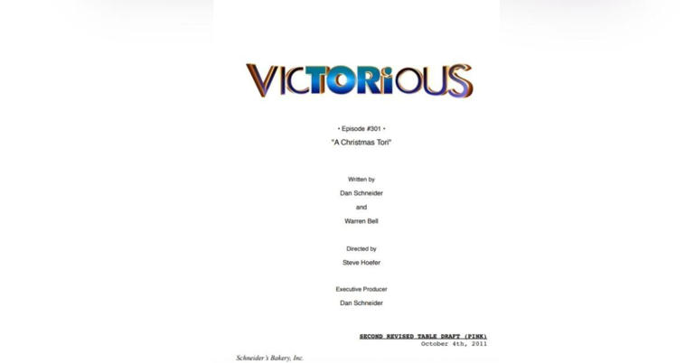 Former 'Victorious' cast member accuses controversial Nickelodeon ...