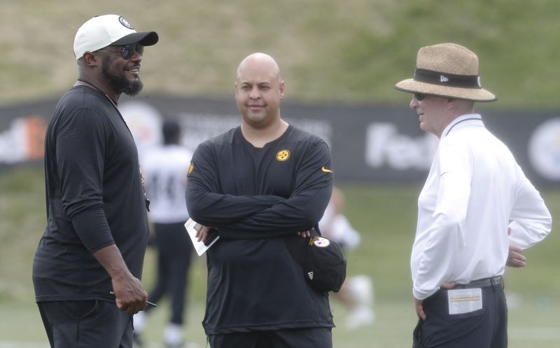 Art Rooney II, Steelers begin first coaching search since 2007