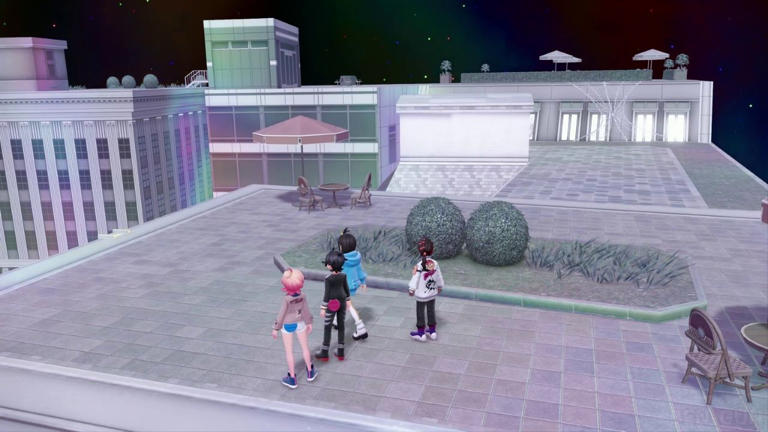 Légendes Pokémon : Z-A – Méga dimension : Enfin un vrai défi dans Pokémon