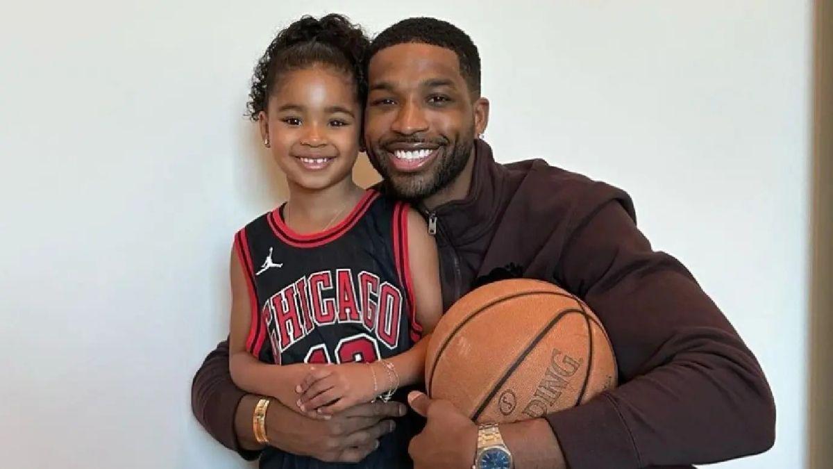 Tristan Thompson's baby mama Maralee Nichols shares rare photos of ...