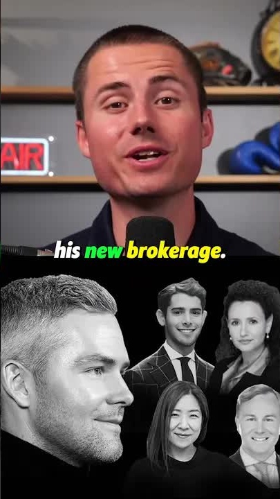 Ryan Serhant sued for $10 million over talent poaching?