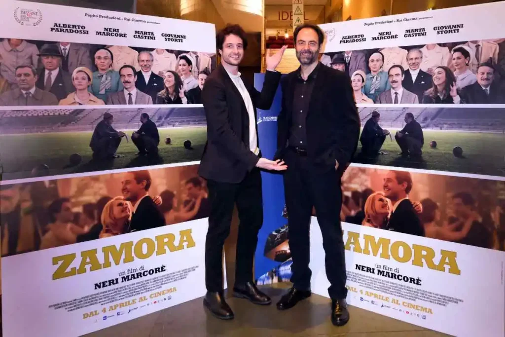 «Zamora» di Neri Marcorè sbarca su Rai 1, la storia vera del portiere e ...