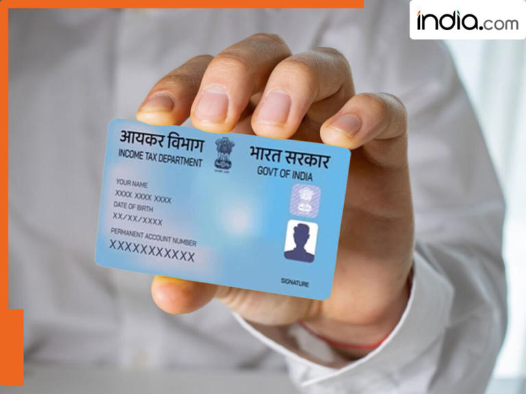 Get loan of up to Rs 5 lakh on your PAN card; check step-by-step process