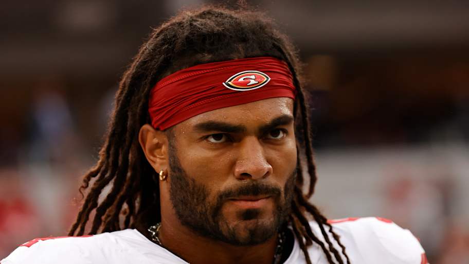 Fred Warner just offered an injury update that should make Seahawks ...