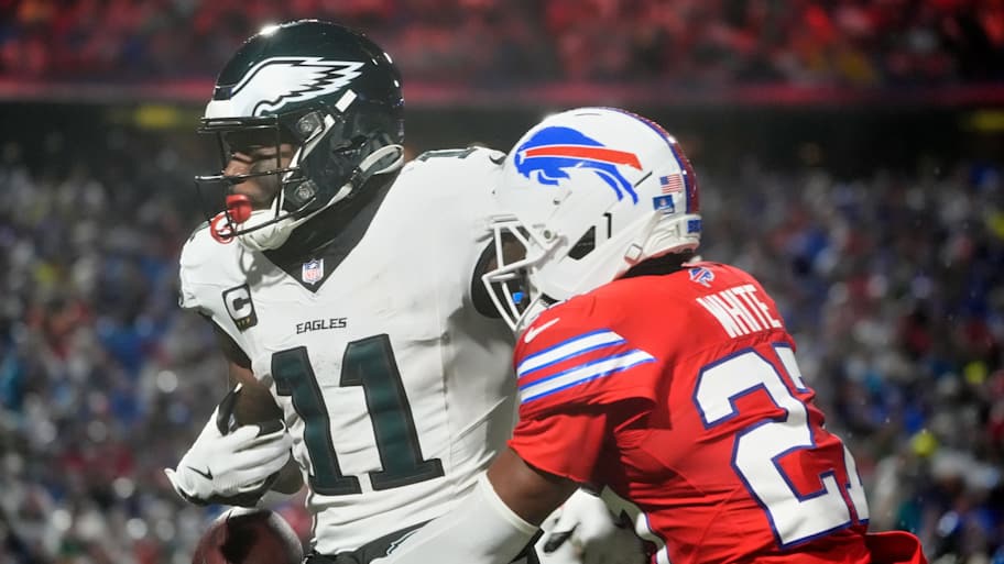 Adam Schefter names trade option for Eagles' AJ Brown