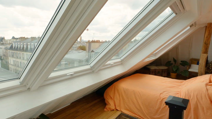 Extended tours: Inside Paris' most stylish tiny apartments / three ...