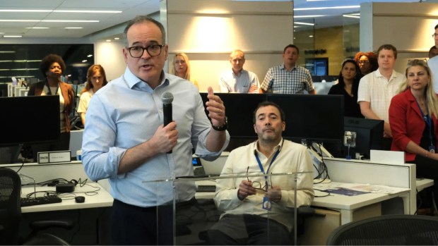 Washington Post editor deeply concerned by FBI's 'extraordinary ...