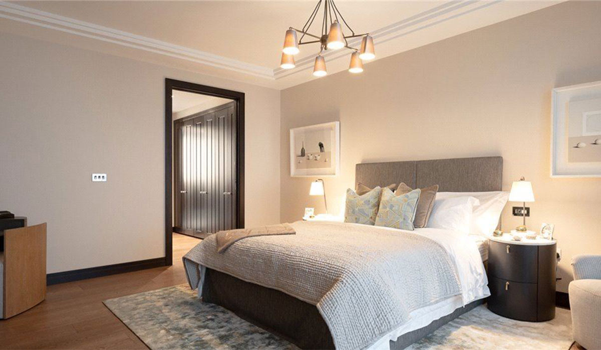 Dublin's most extravagant penthouse with its own powder room for sale ...