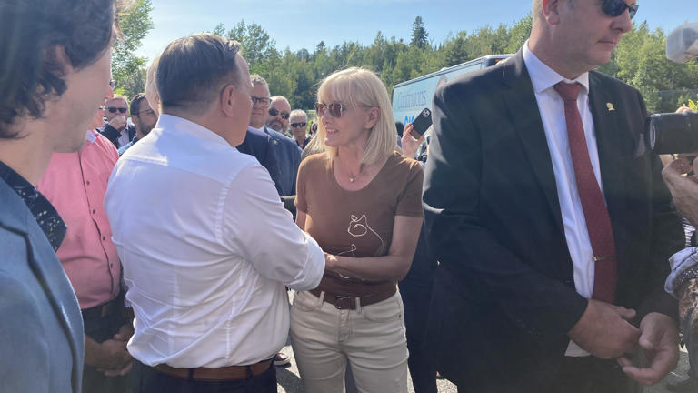 Les députés Eric Girard et Yannick Gagnon saluent l’héritage de ...