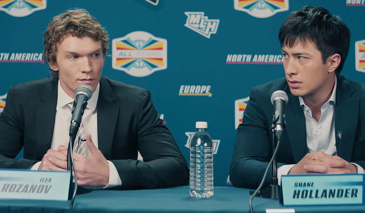 How to watch steamy sports romance Heated Rivalry in Ireland