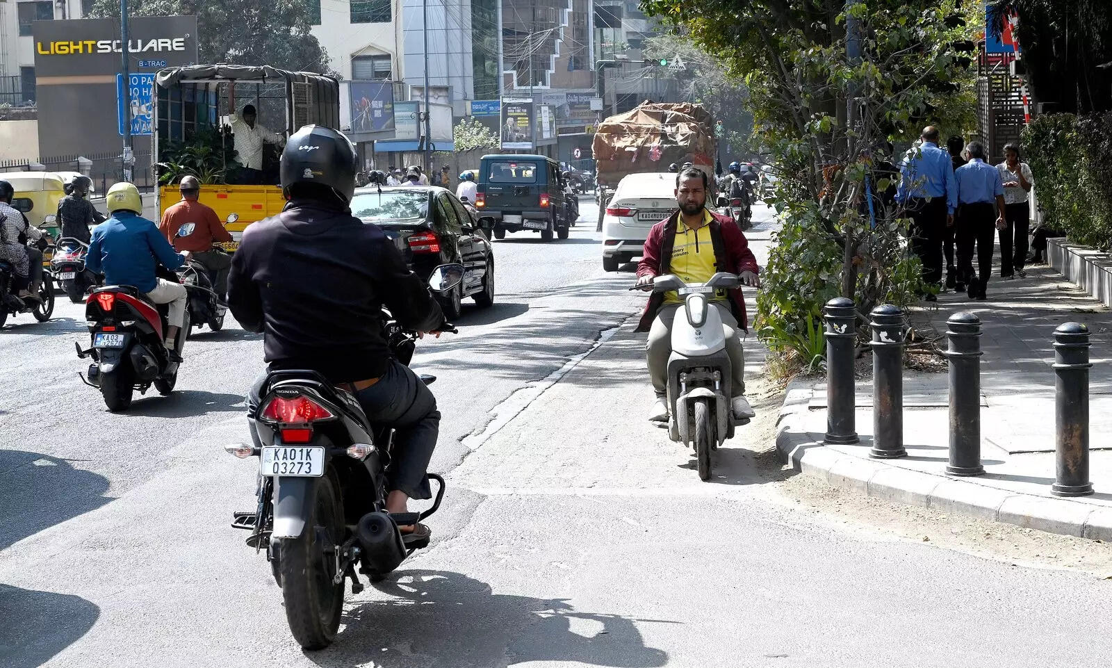 Goa CM: Helmets now must for riders, pillion riders