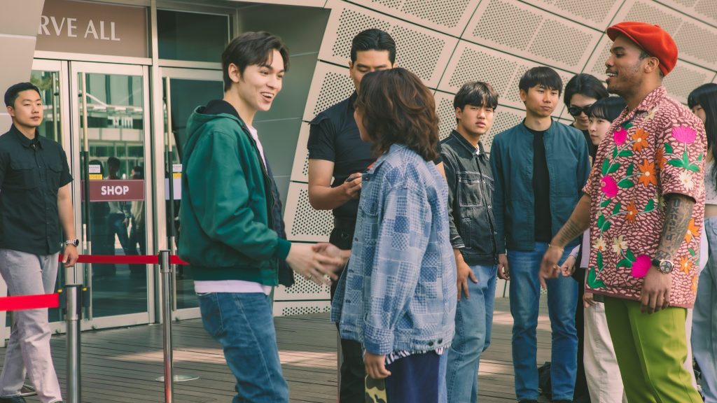 Anderson .Paak dives into the world of Korean music competition series ...