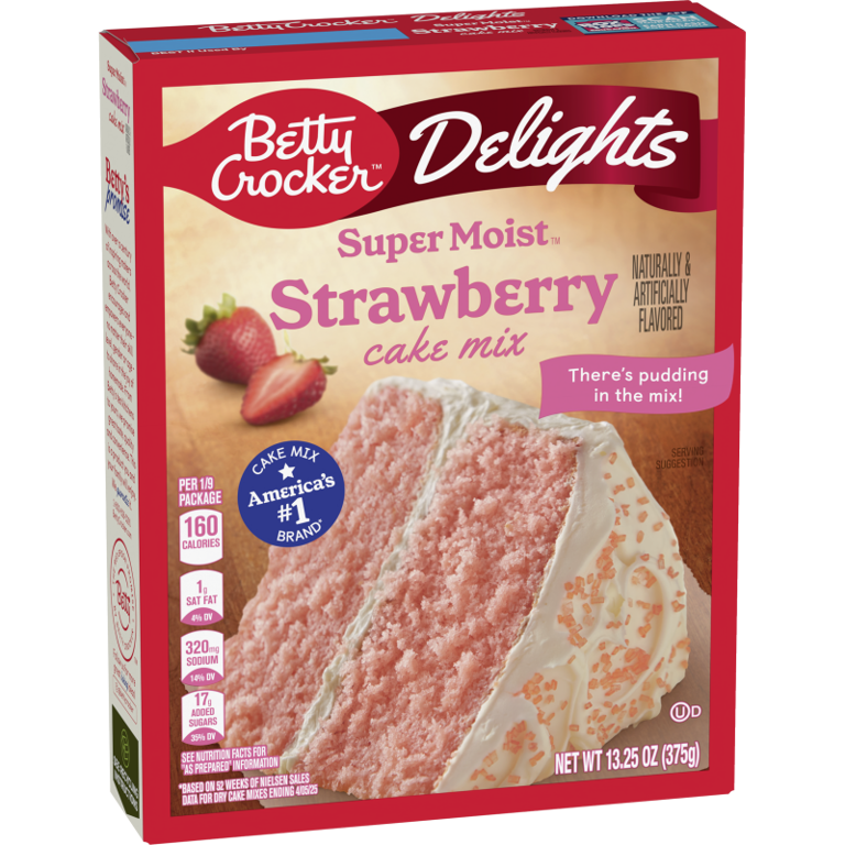 Betty Crocker drops ‘crowd-pleasing’ new baking mixes