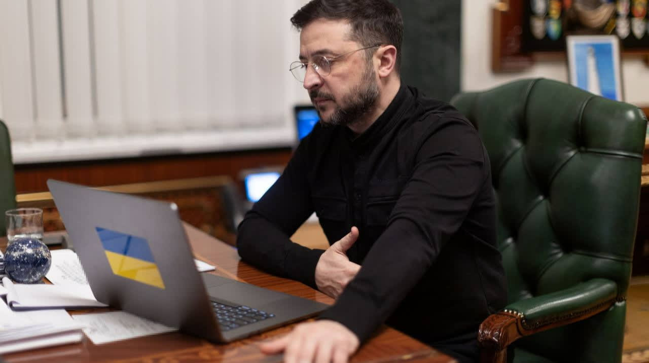 Curfew may be lifted in some of Ukraine's cities during energy ...