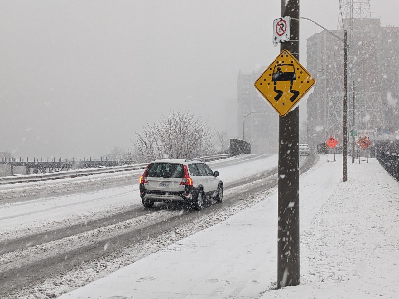 Major snowfall on the way for Chatham-Kent, Sarnia areas