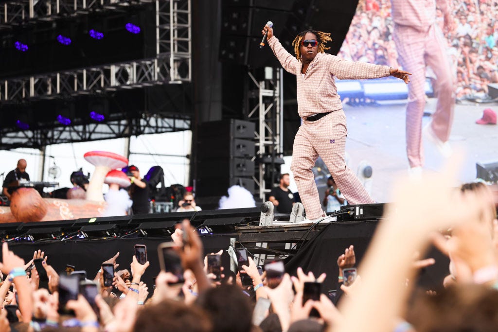 Where is Rolling Loud 2026? Festival moves to Camping World Stadium