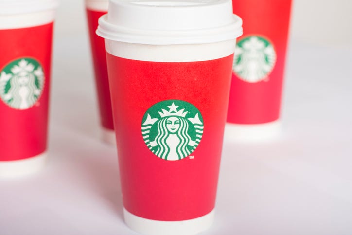 Starbucks barista fired after drawing a pig on deputy's cup