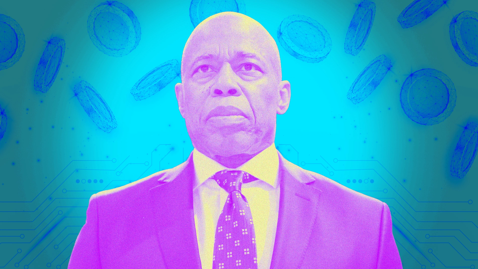 Crypto scam? Former NYC Mayor Eric Adams just launched a token that ...