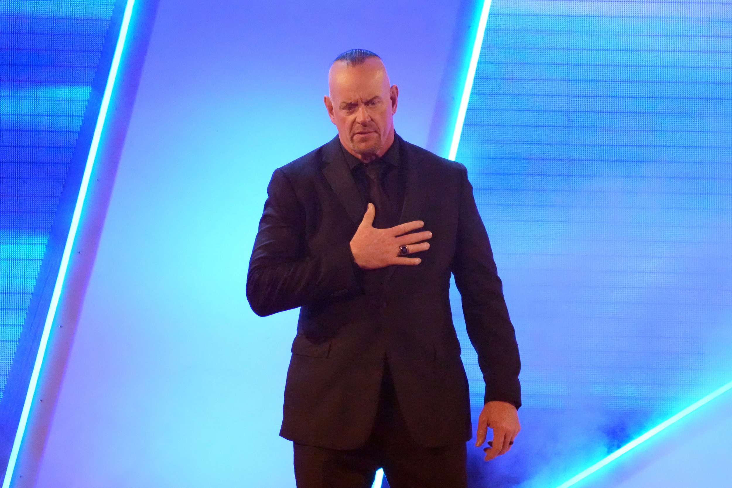 The first and last Royal Rumble match of these WWE Attitude Era stars