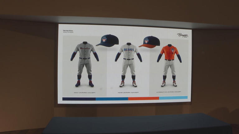 Meridian Blues baseball team to join Mid-America League