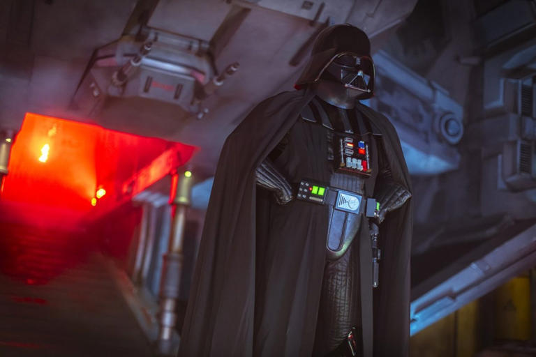 'Star Wars: Galaxy's Edge' at Disneyland expands its timeline