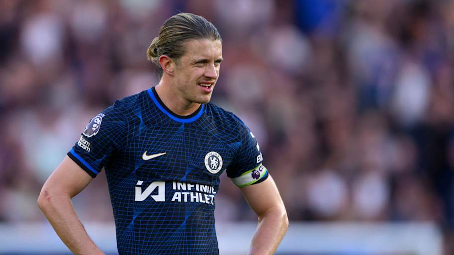 Conor Gallagher risks enraging Chelsea fans with first interview as a ...