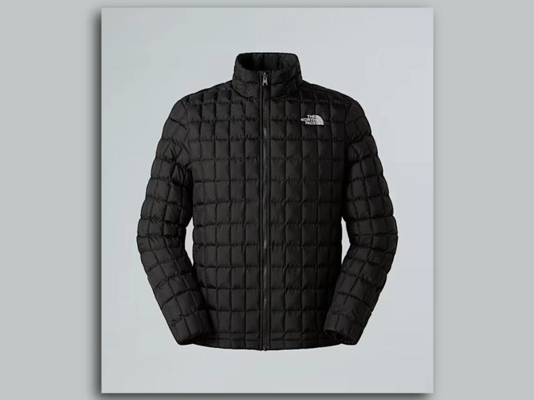 The North Face’s $115 super warm jacket is water-repellent, packable ...