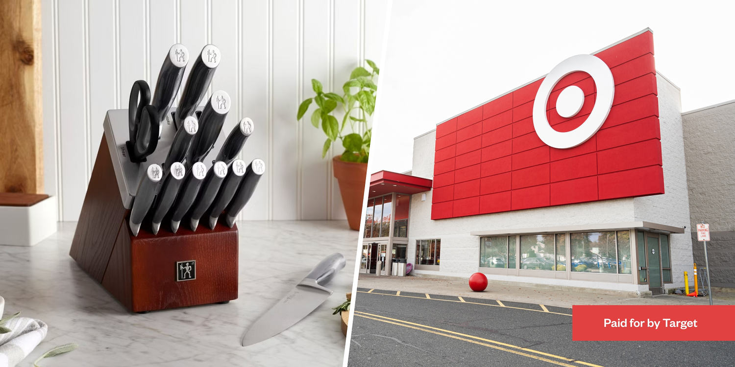 Target’s best kept secret? Brand name kitchen deals (we scoured the ...