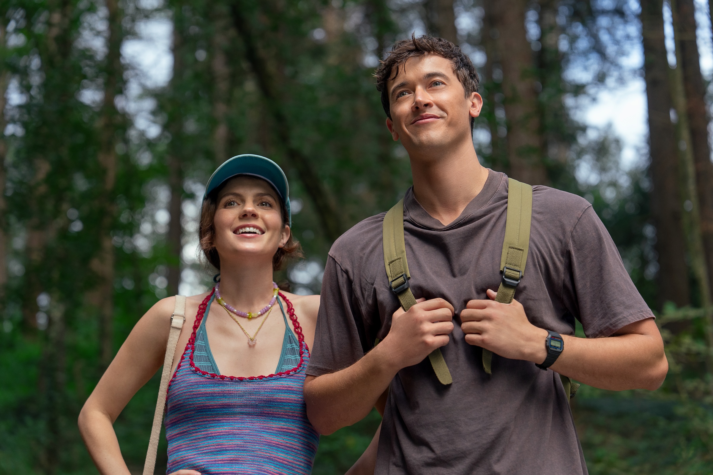 How Netflix’s People We Meet on Vacation movie differs from the book