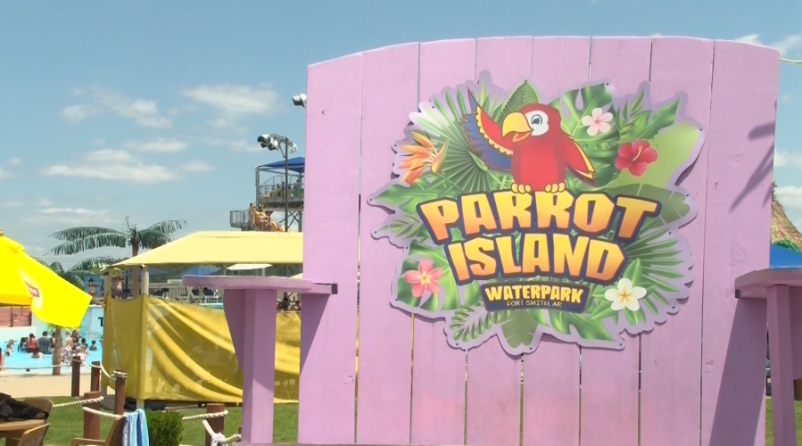 Conversations resume over future of Parrot Island Waterpark in Fort Smith