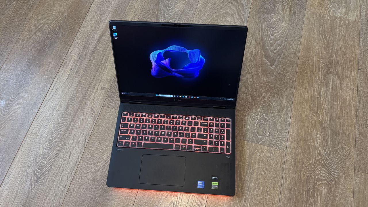 I played on the HP Omen Max 16 for two weeks and was impressed with the ...