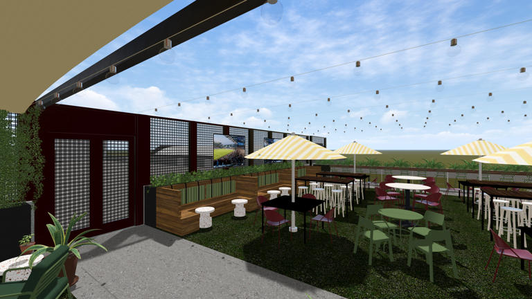 Boulevard Brewery opening new outdoor bar, patio before 2026 FIFA World Cup