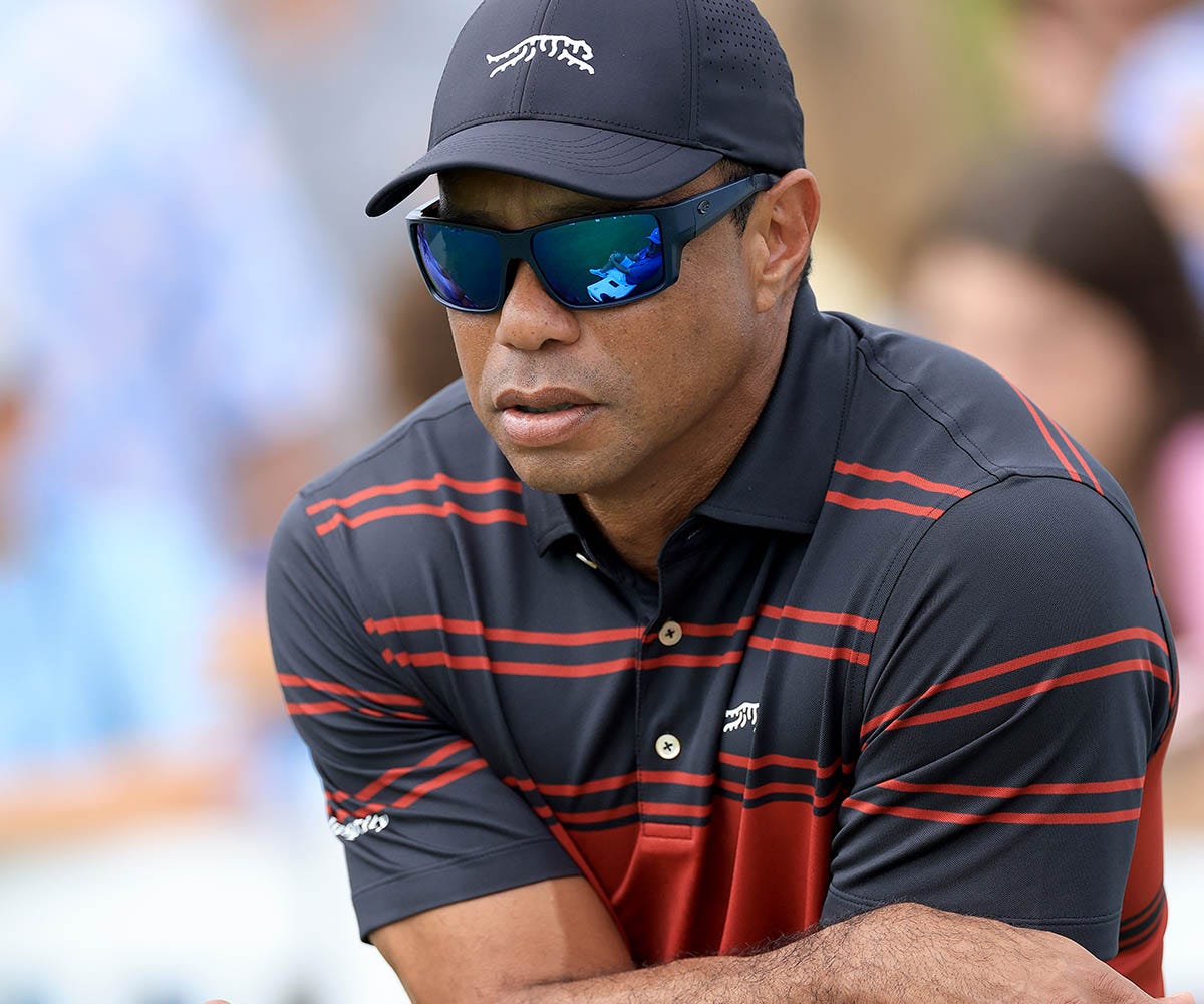 5 things to know about Tiger's 50th party and his TGR Foundation