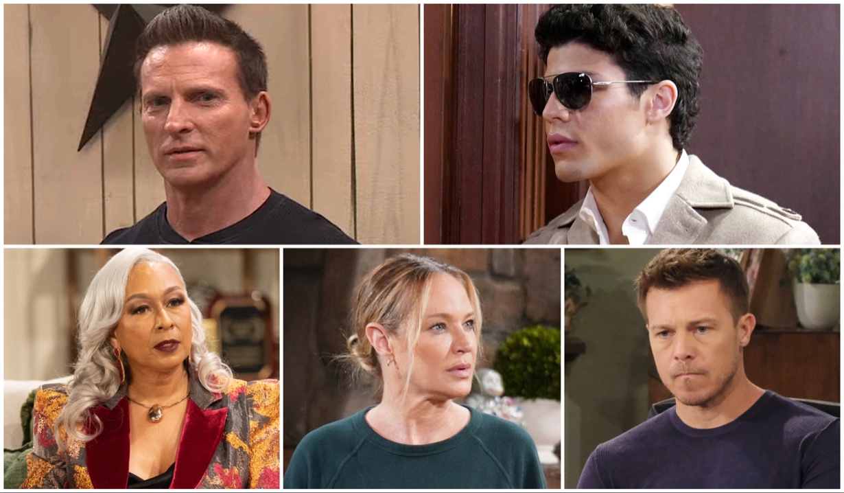 Spoilers for Thursday, Jan. 15: A Big Bold & Beautiful Return, a Long ...