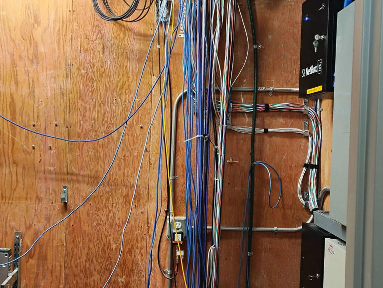 Midland County to wrap second- and third-floor upgrades by mid-February ...